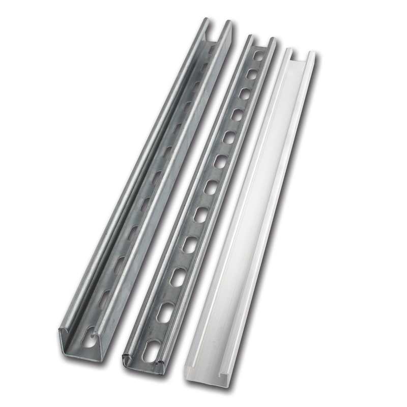 Slotted Channel | FSW