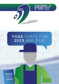 F-Gas Regulations | FSW