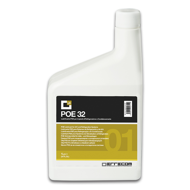 Polyolester Oil (POE) | FSW