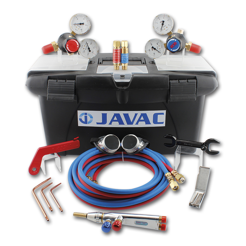 Toolbox Brazing Kit | FSW