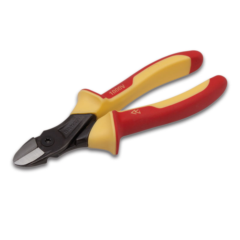Bahco VDE Insulated Side Cutters | FSW