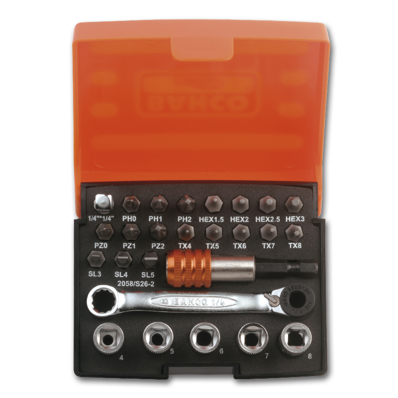 Bahco Range of Socket Sets | FSW