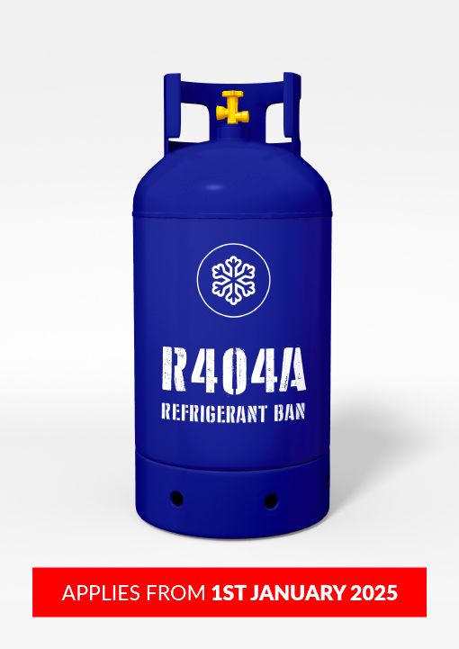 Upgrade your R404a Refrigerant! | FSW
